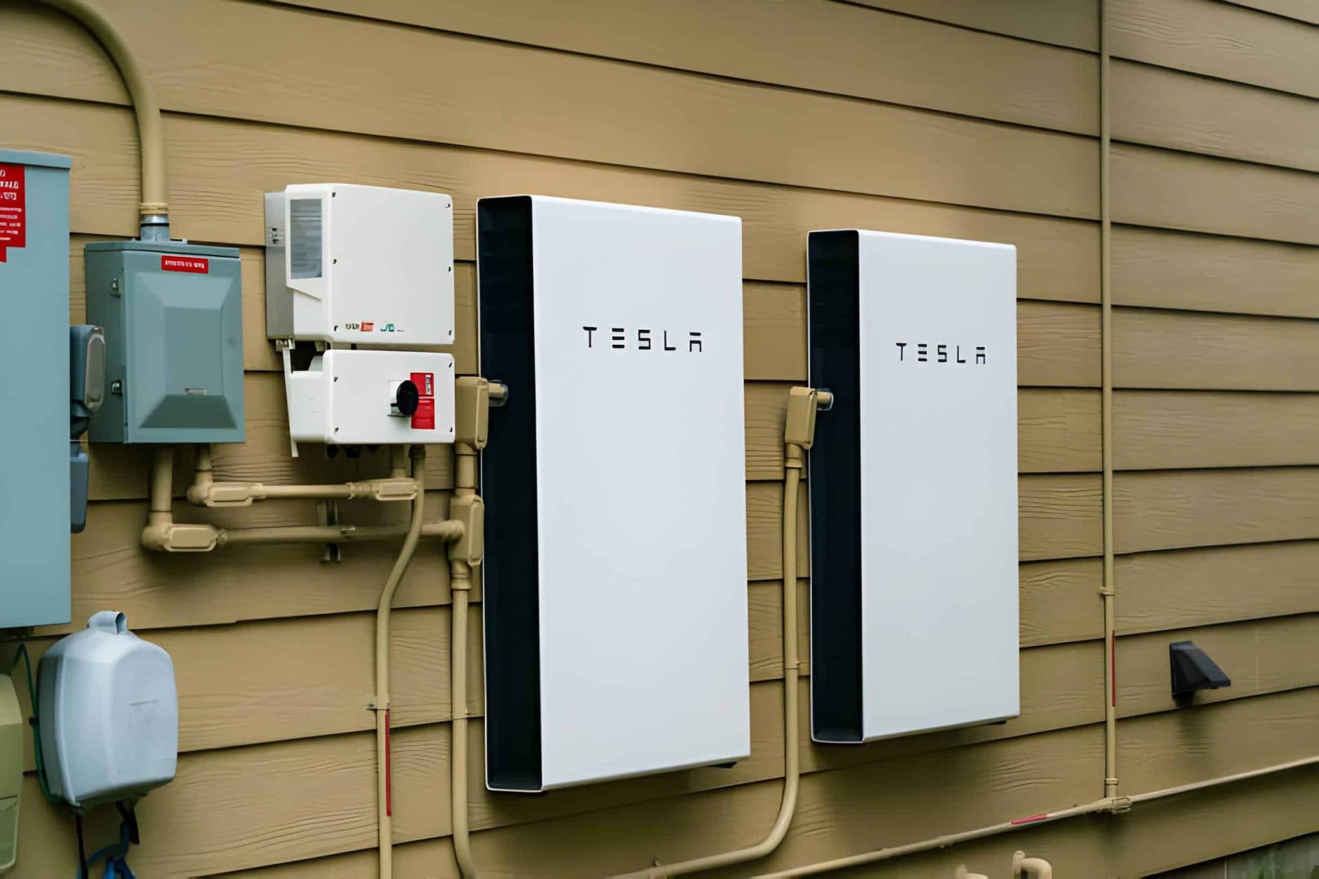 Tesla Powerwall Energy Storage | Tesla Battery Home Guide | Solar Galaxy
